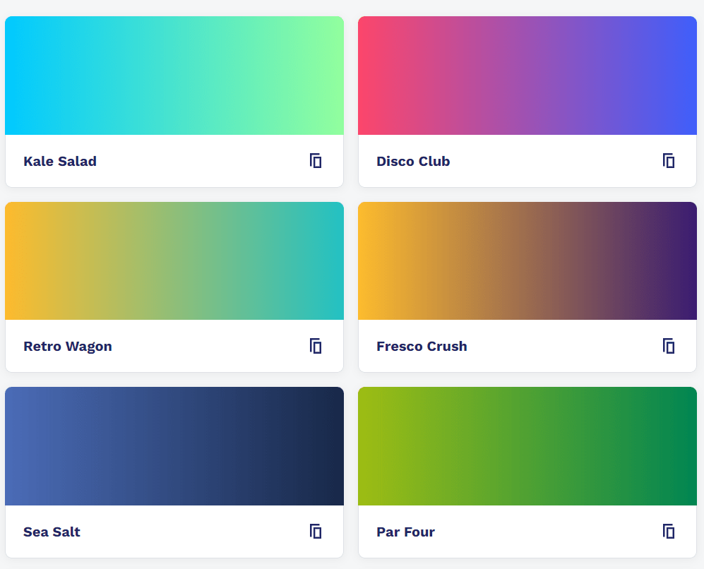 CSS Gradient - Stand out with Great Gradient Website Design | Wow Techy